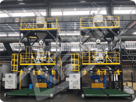 Application Example of Box Furnace/Crucible Discharge System - FeiYun